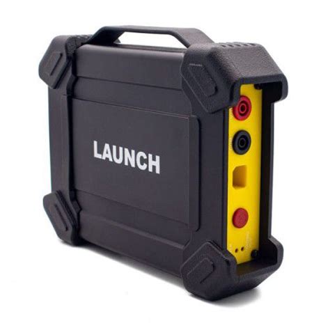 US Launch X Sensorbox S DC USB Oscilloscope Channels Handheld Sensor Simulator