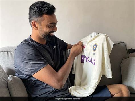 Jaydev Unadkat Dons India Jersey Gears Up For Test Return After 12