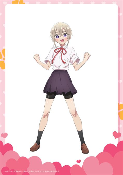 Sutou Iku Kimi No Koto Ga Dai Dai Dai Dai Daisuki Na 100 Nin No Kanojo Artist Request Highres