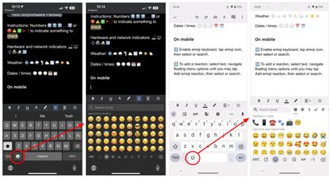 How To Add Emoji In Google Docs