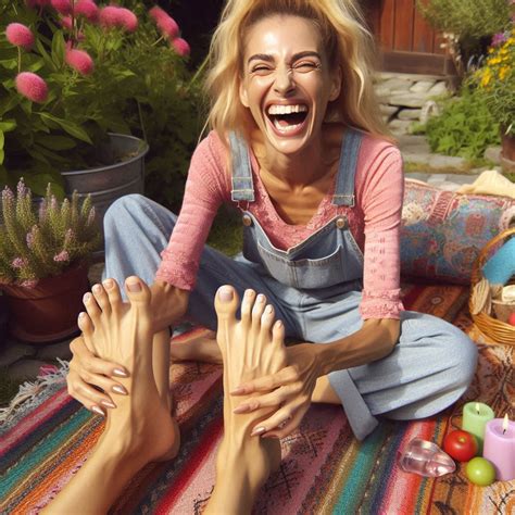 F M Feet Tickling By Fmticklingfakes On Deviantart