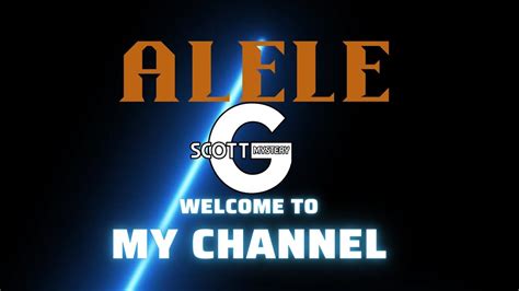 Alele Scottgmystery Freemoviesnigeria Youtube