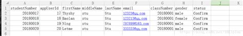 Javaweb项目ssm实现读取excel数据插入到数据库详解javaweb实现excel导入数据库 Csdn博客