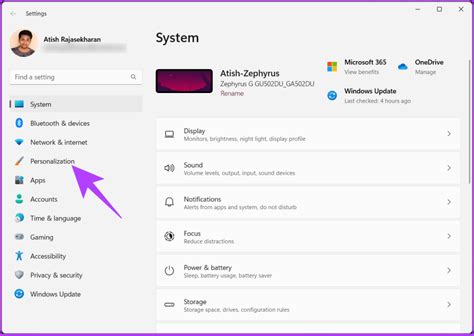 Ways To Make Taskbar Transparent In Windows Guiding Tech