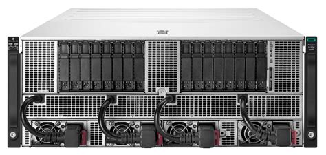 Hpe Apollo 6500 Hpe Metroconnect
