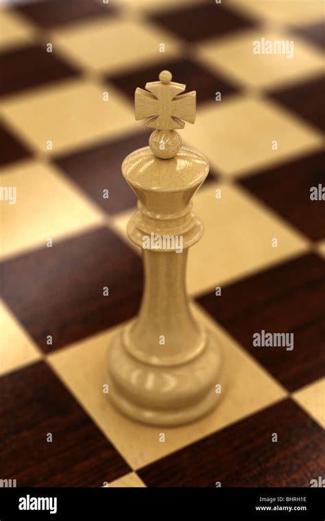 Checkmate Chess Board High Resolution Stock Photography And Images Alamy