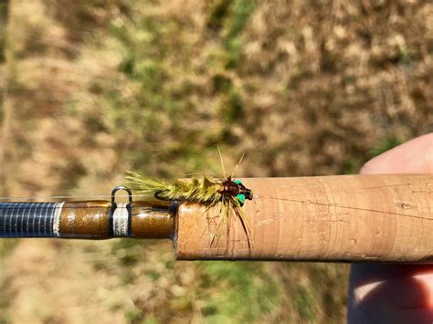 Damselfly Nymph Pattern