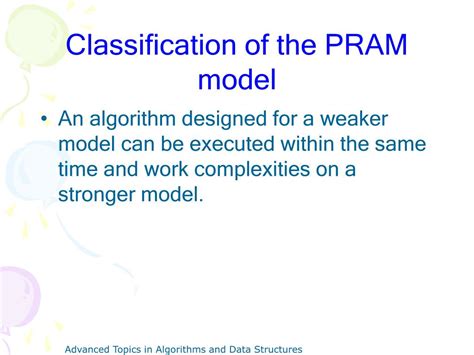 Ppt Classification Of The Pram Model Powerpoint Presentation Free Download Id3195351