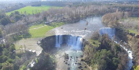 Cabanas Arcos De Saltos Del Laja Puente Salto Del Laja Chile