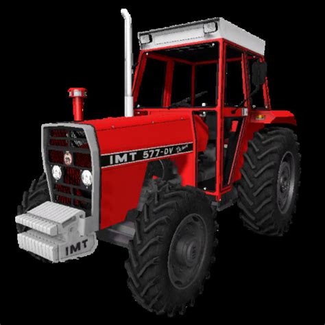FS19 IMT 577 DV DeLuxe v 1 0 Other manufactors Mod für Farming Simulator 19