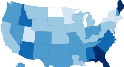 Examining Incest Statistics In The United States Which State Has The