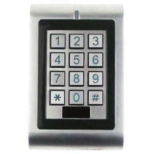 External Pin And Proximity Keypad KP 401 SE