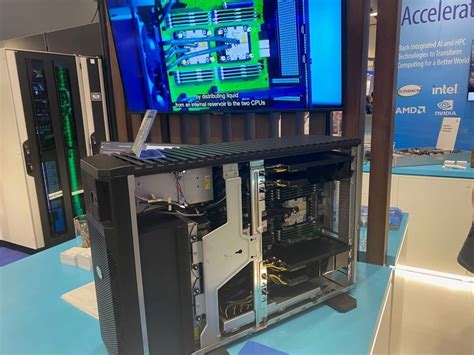 Supermicro Unveils Liquid Cooled Nvidia Hgx H100 Servers