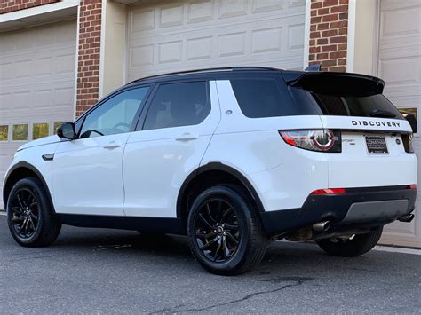 2017 Land Rover Discovery Sport Hse Stock 646574 For Sale Near Edgewater Park Nj Nj Land