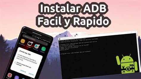 Instalar Adb Y Fastboot Actualizado Septiembre