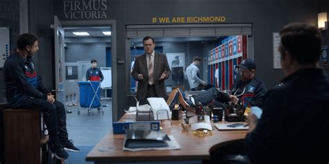 Ted Lasso 10 Quotes That Prove Roy Kent Is A Sweetheart