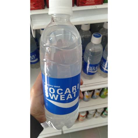 Ready Stock Pocari Sweat Botol 500ml Tin 330ml Shopee Malaysia