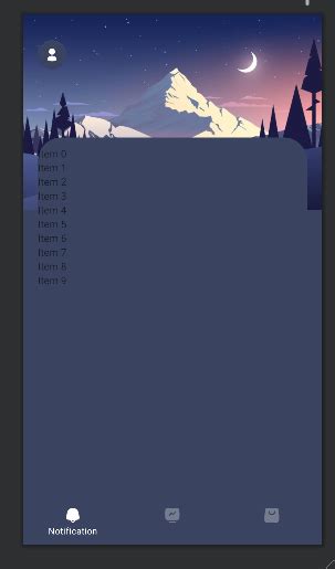 Android Why Motion Layout Onswipe Does Not Work Stack Overflow