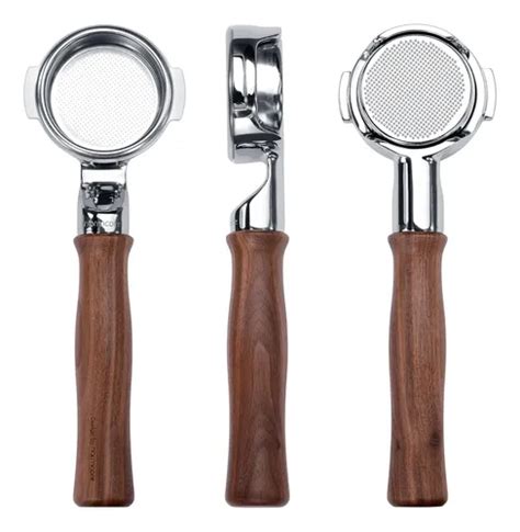 Portafiltro Sin Fondo Normcore De 58 Mm Naked Portafilter Fi Cuotas