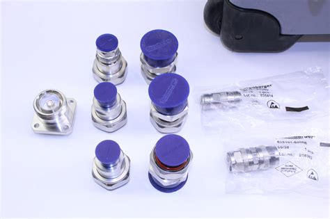 Rosenberger Lte 700 Mhz Passive Intermodulation Analyzer W Cables And More Plc Surplus Supply Llc