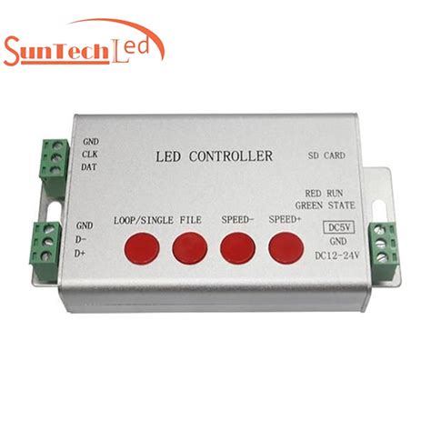 DMX LED Strip Controller Buy China Manufacturers Factory Product On Shenzhen Suntech Company