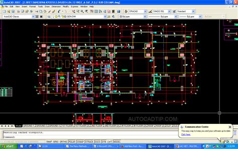 error paper space only show black and white autocad tutorial