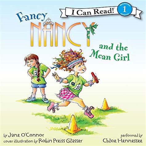 Fancy Nancy And The Mean Girl Audible Audio Edition