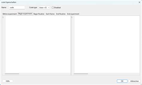 Converting Python Code Components From Builder Into Javascript In