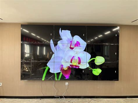 The Working Principle Of LCD Splicing Screen ShenZhen Beloong Opto Electronic Technology Co