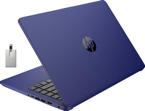 Hp Stream Hd Laptop Intel Celeron Gb Ram Gb Emmc Webcam Uhd Graphics Windows S
