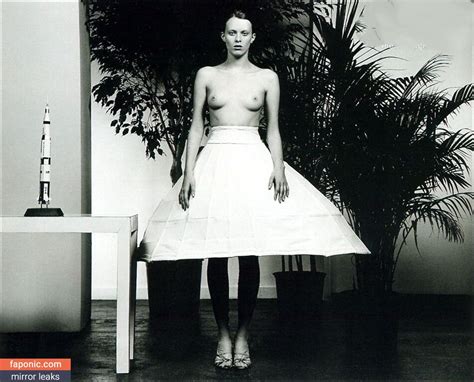 Karen Elson Aka Misskarenelson Nude Leaks Faponic