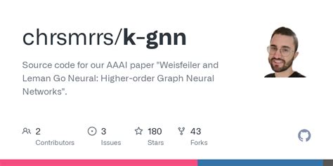 Github Chrsmrrs K Gnn Source Code For Our Aaai Paper Weisfeiler And Leman Go Neural Higher