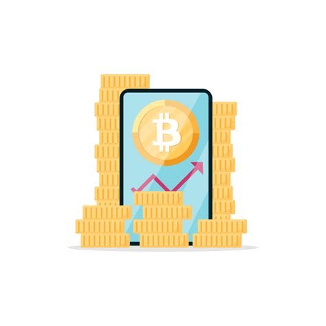 Bitcoin Royalty Free Stock SVG Vector And Clip Art