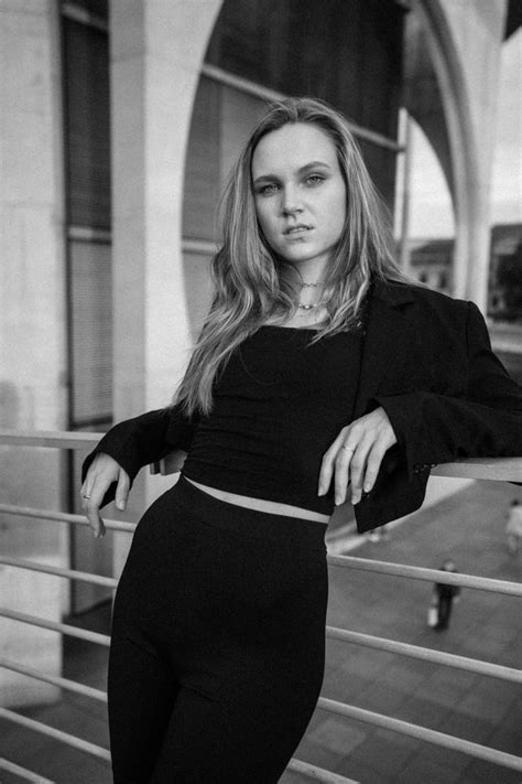 Kamilla A Model From Hamburg Germany