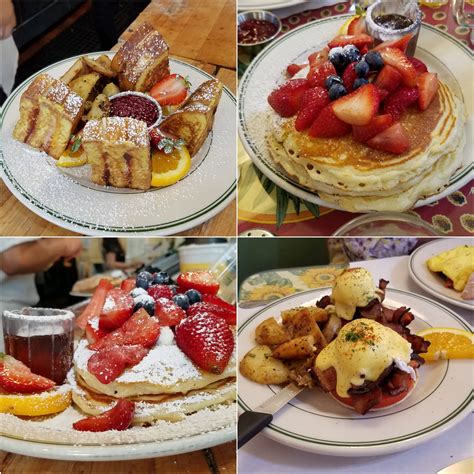This San Francisco Brunch Spot Serves The Best French Toast In Town