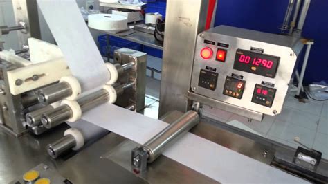 Paraffin Dressing Manufacturing Machine Bectigrass Youtube