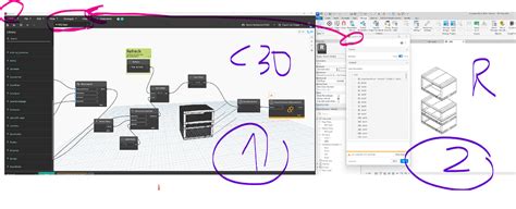 Workflow Civil Revit Revit Dynamo