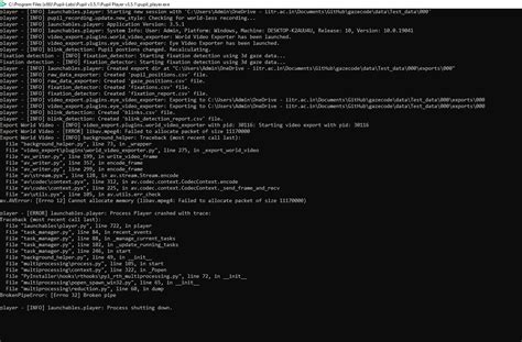Pupil Labs Chat Archive 👁 Core 2025 01