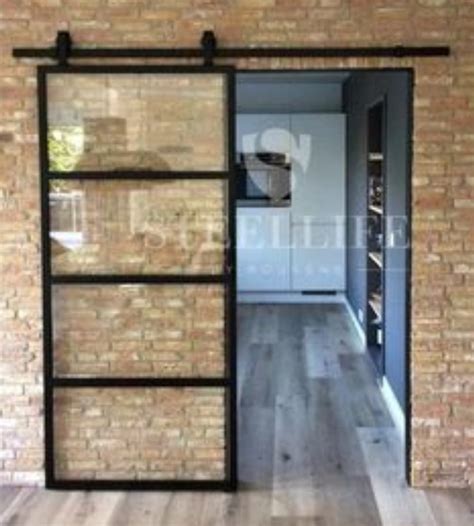 Porta Industrial De Correr 1 70l X 2 15a