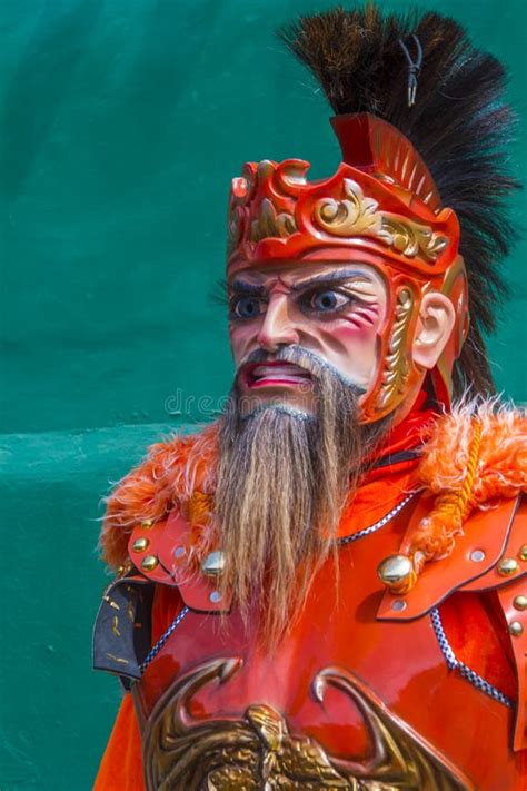 2018 Moriones Festival Editorial Image Image Of Good 120419485