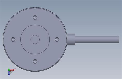 编码器e6b2solidworks 2012模型图纸下载 懒石网