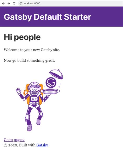 How You Can Use Gatsby React And Graphql To Author Blazingly Fast Static Apps