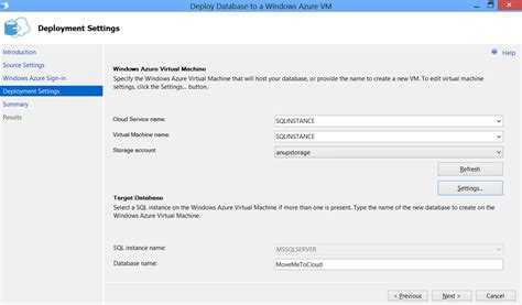 Journey Of An On Premises Db To Azure Vm Sql Server 2014 Makes It Easier Sqlsailor