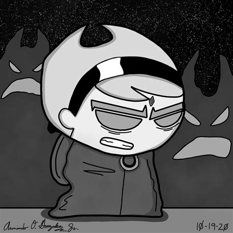 Raven Mandy By Redsofaanimation On Newgrounds