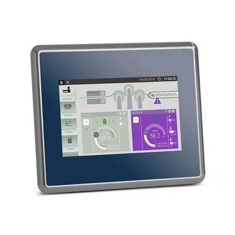 HMI Controller Delta HMI Dop B H W Series Manufacturer From Mumbai