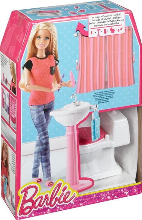 Barbie Furniture Dream Bathroom Skroutzgr