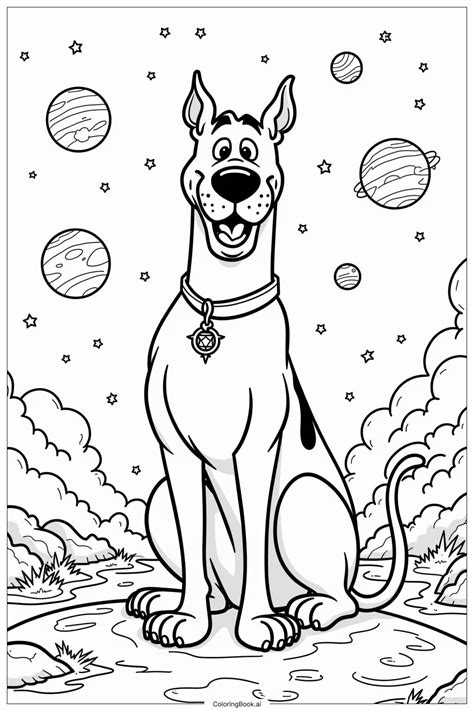 17 Scooby Doo Coloring Pages Free Pdf And Png Printables