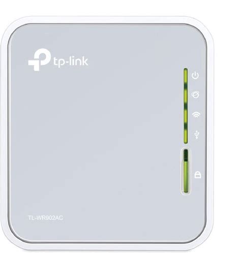 Tp Link Tl Wr902ac Mobiele Router Bol