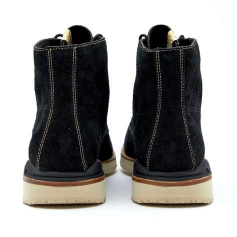 Visvim Virgil Folk Boot Black End Hk