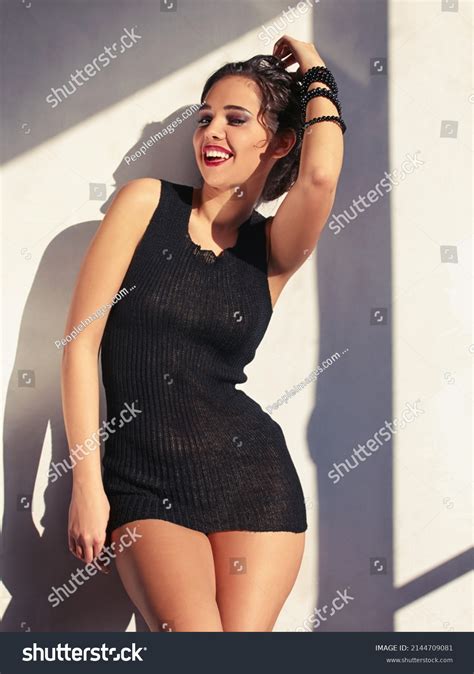 Loving Her Curves Cropped Shot Sexy Stock Photo Shutterstock